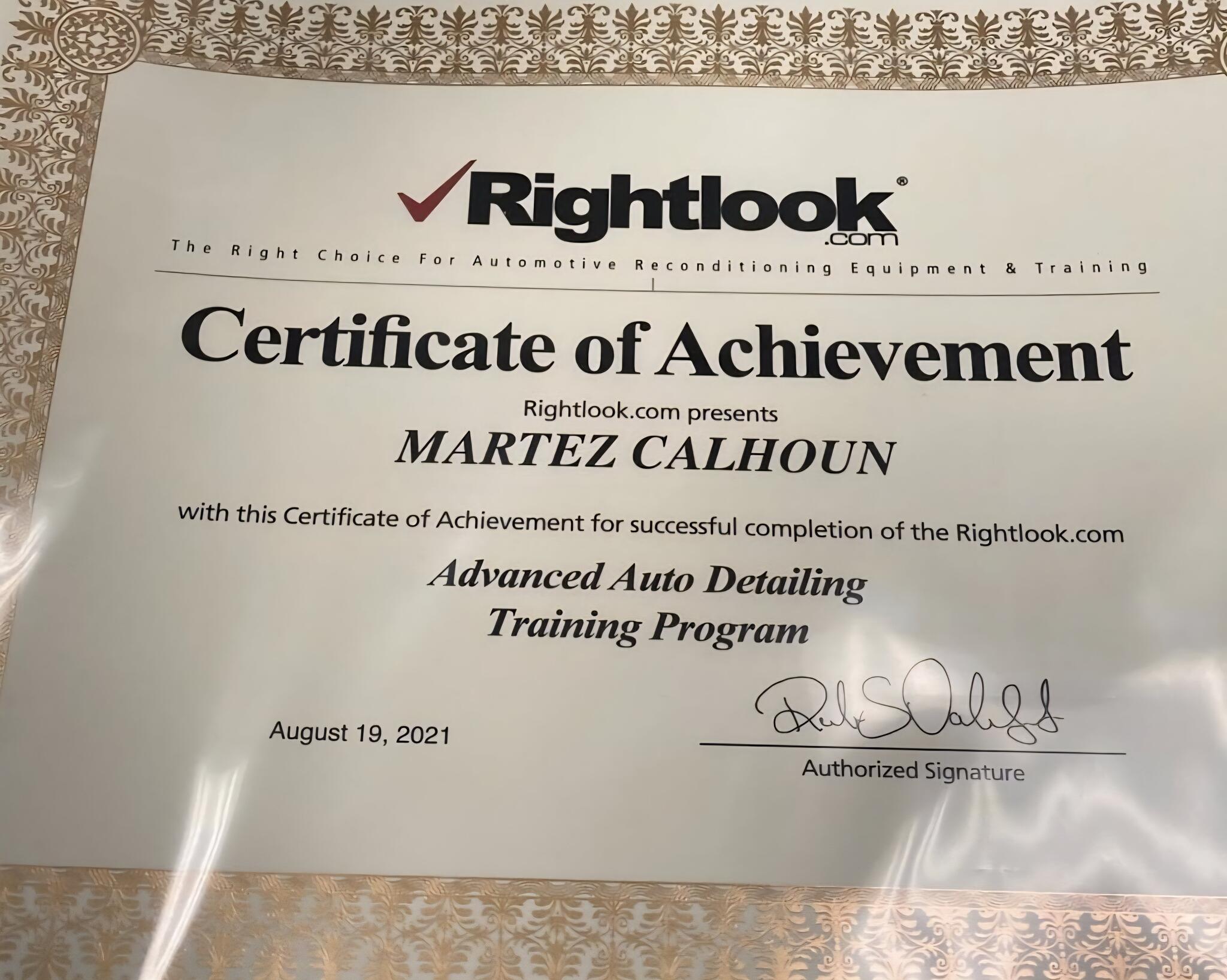 Detailed to the T Mobile Auto Detailing - Nextdoor
