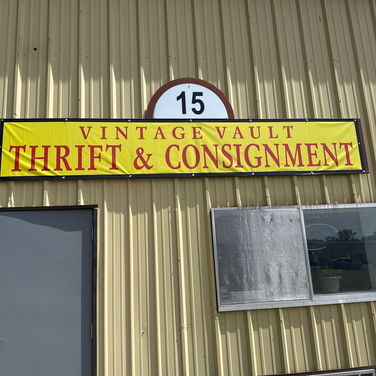 Vintage vault thrift and consignment - Georgetown, DE - Nextdoor