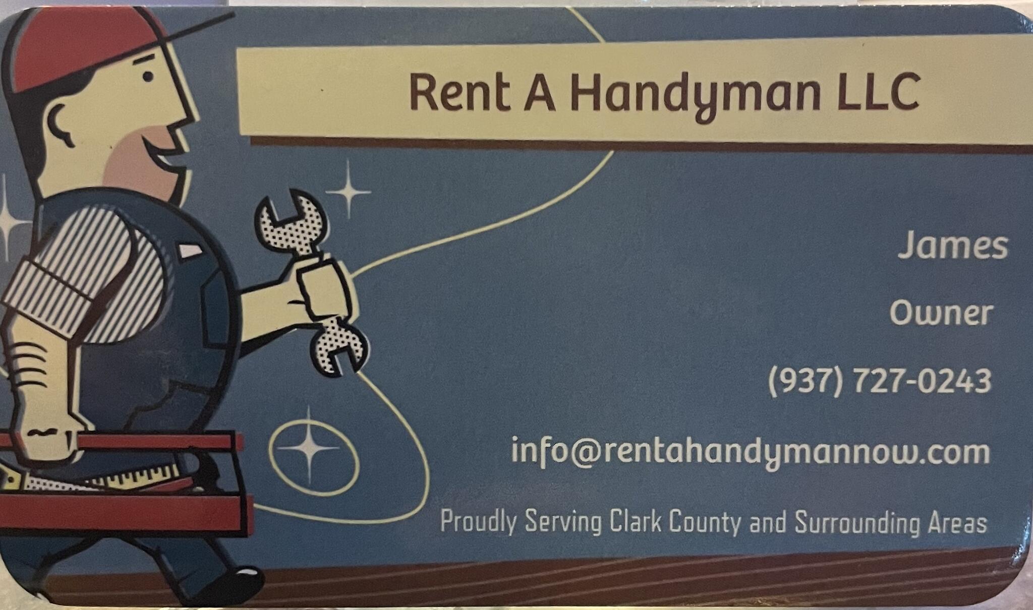 Rent A Handyman LLC - Nextdoor