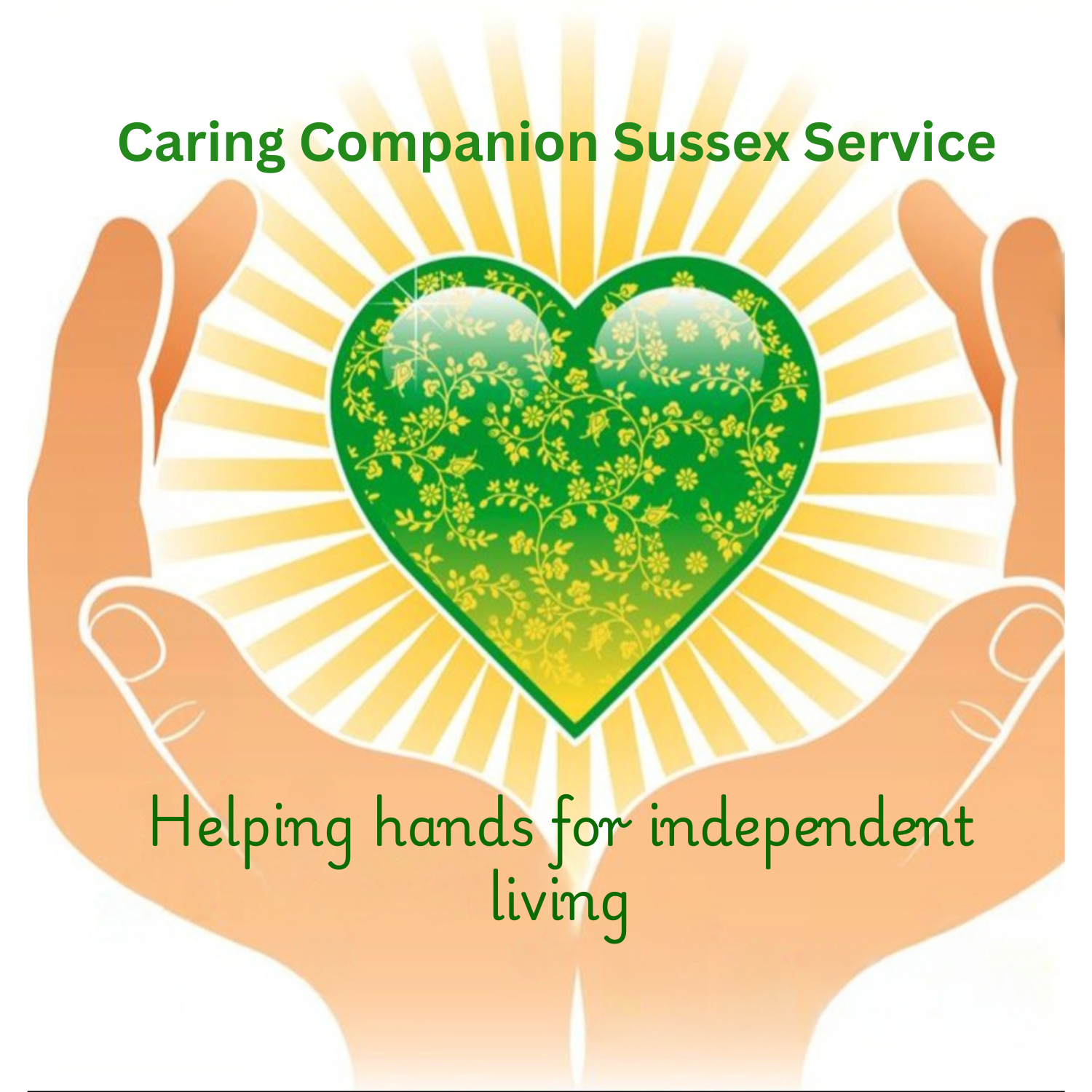 Caring Companion Sussex Service - Hove - Nextdoor