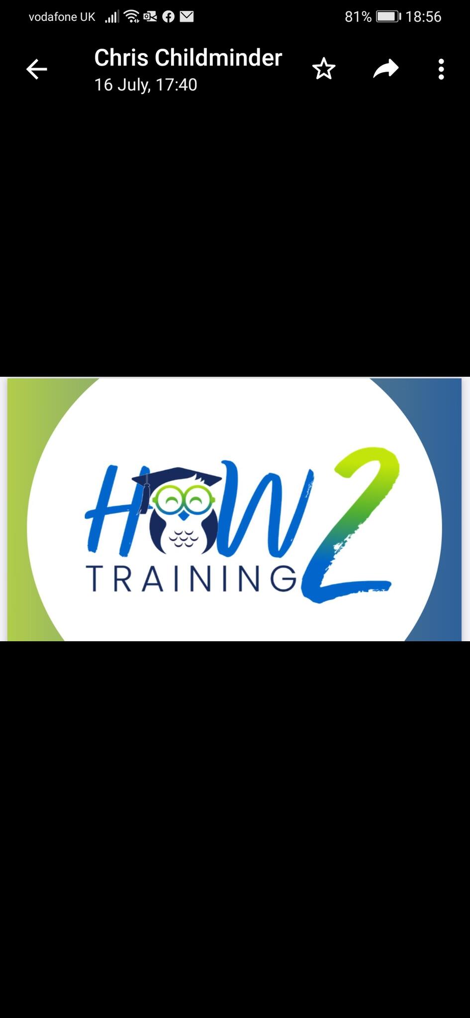 How 2 Training - Nextdoor