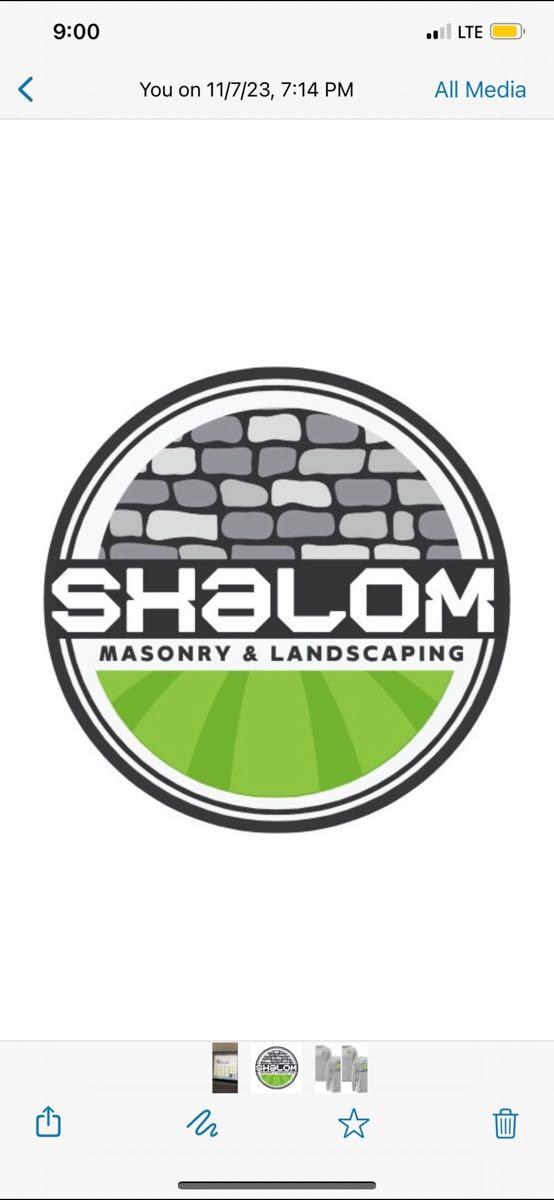 Shalom Masonry & Landscaping - Mashpee, MA - Nextdoor