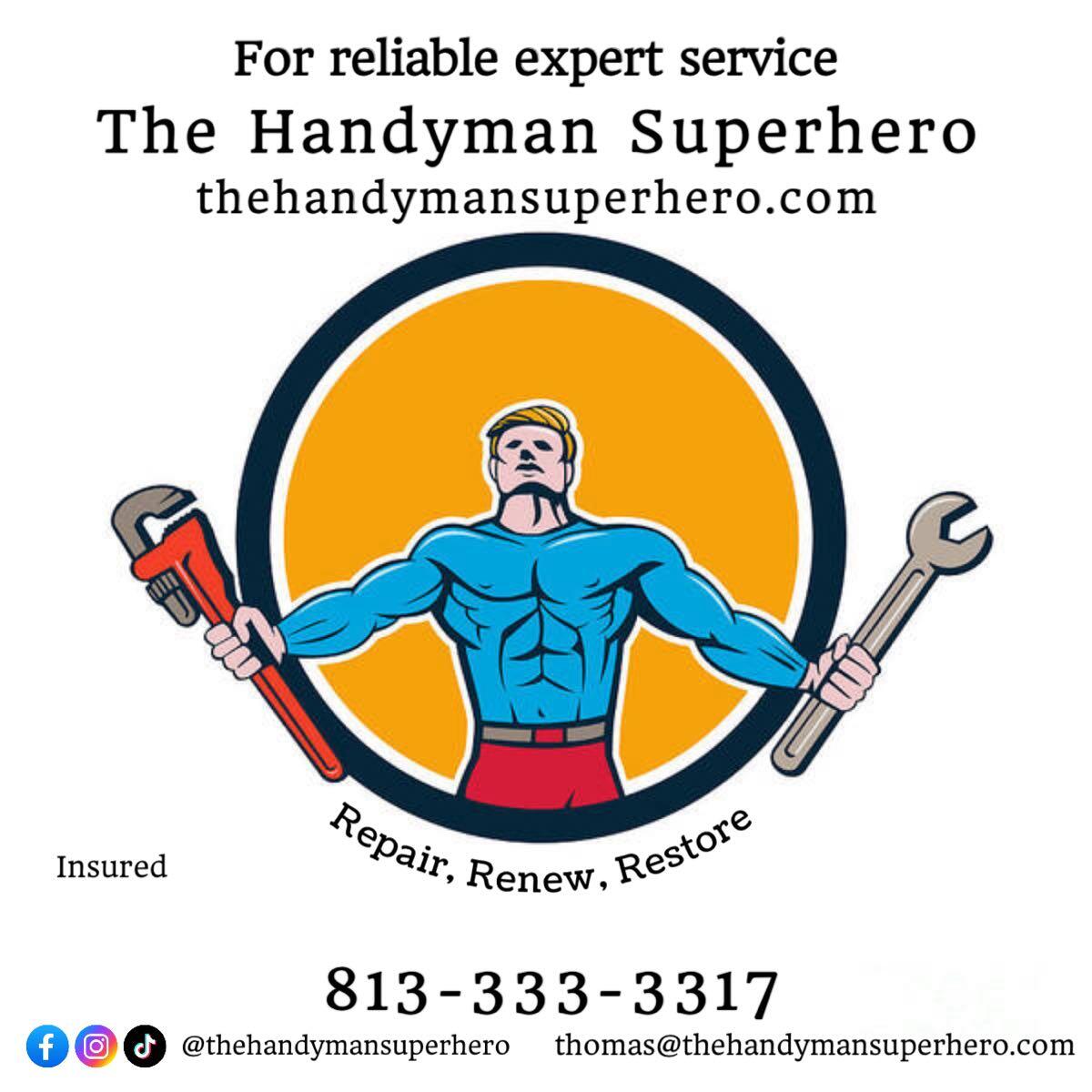 The Handyman Superhero - Nextdoor