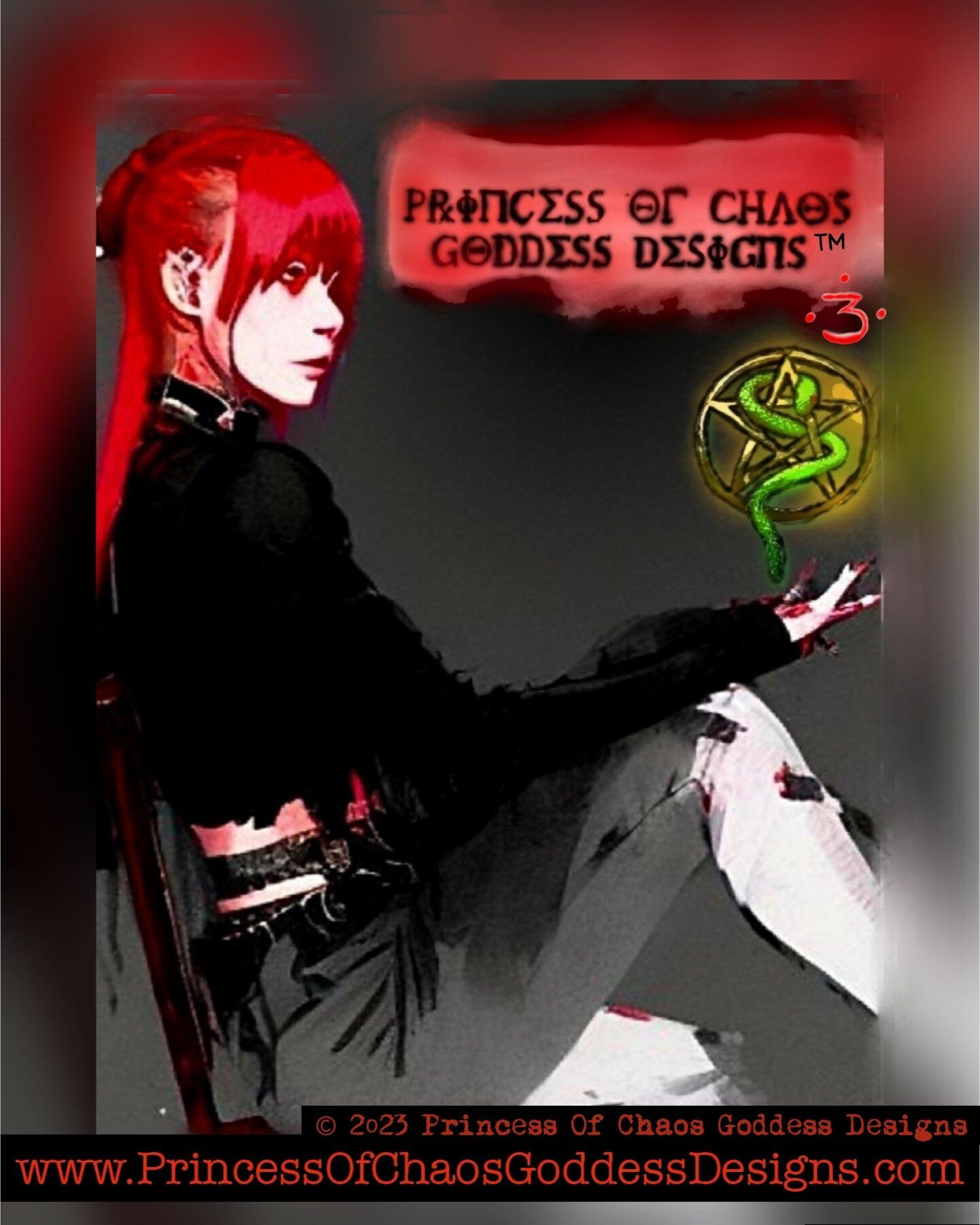 Princess Of Chaos Goddess Designs - Nextdoor
