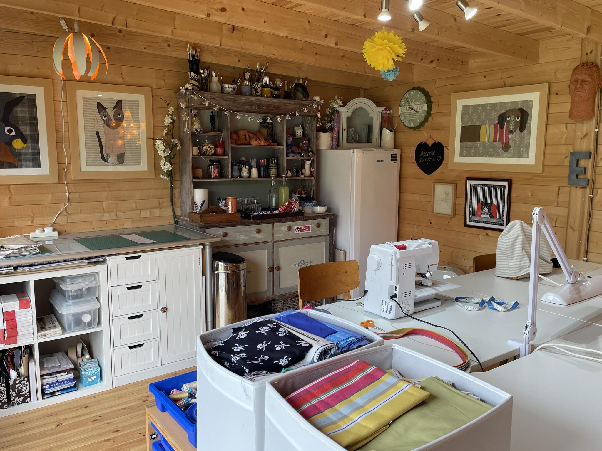 The Art Cabin at Ifold - Billingshurst, GB-ENG - Nextdoor