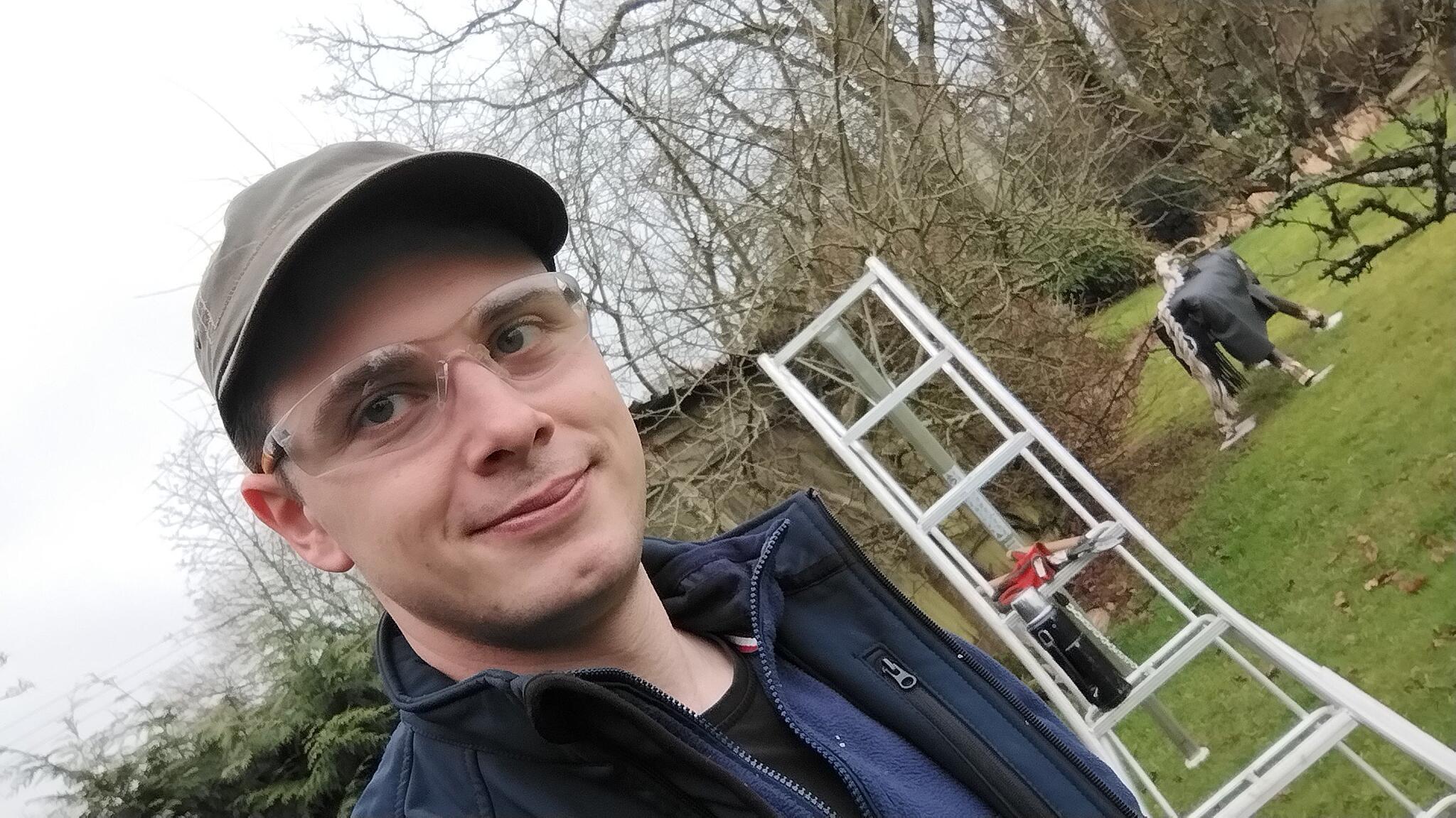 David Burdett - Garden Maintenance Services - Nextdoor