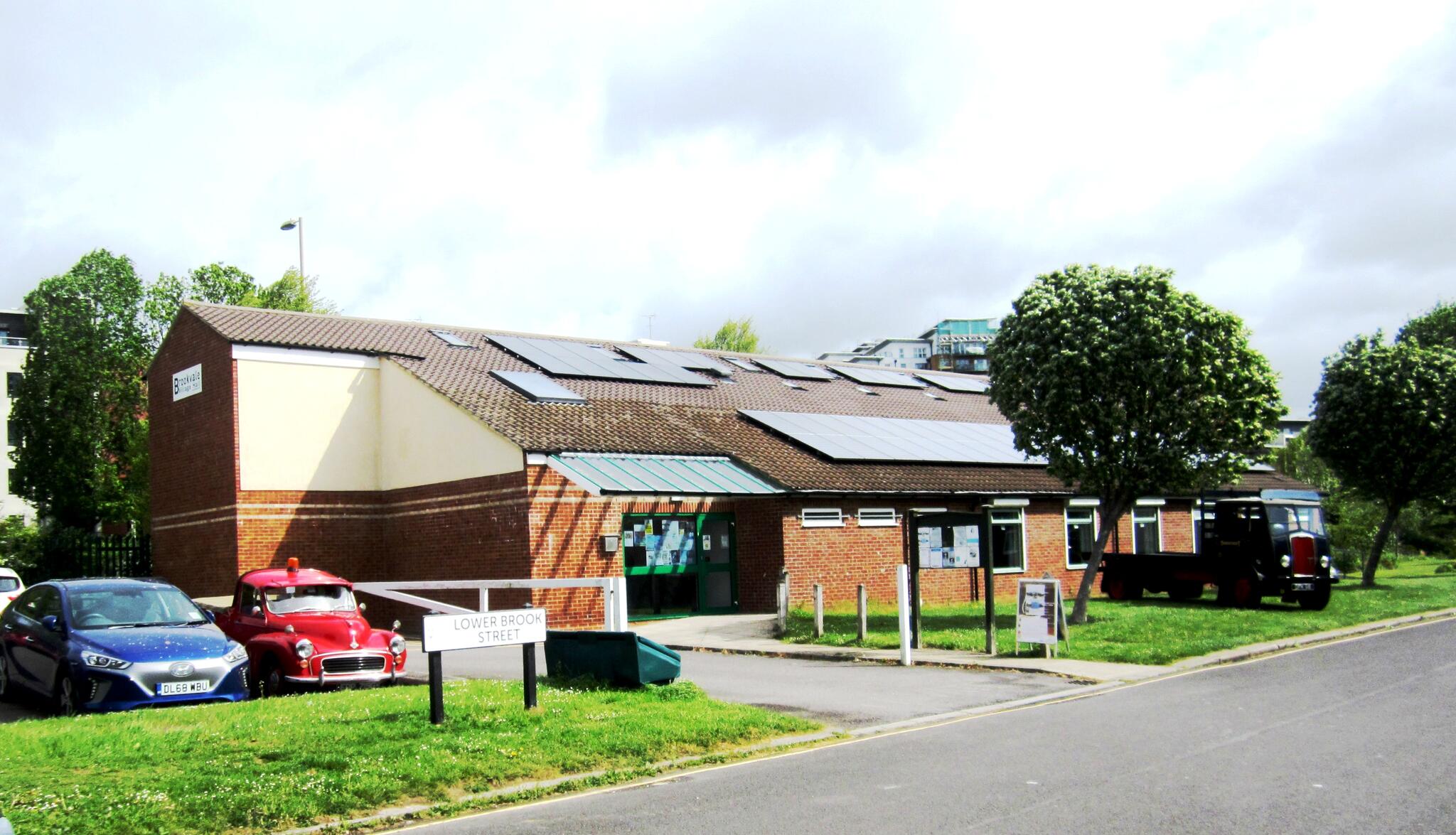 Brookvale Village Hall - Basingstoke, GB-ENG - Nextdoor
