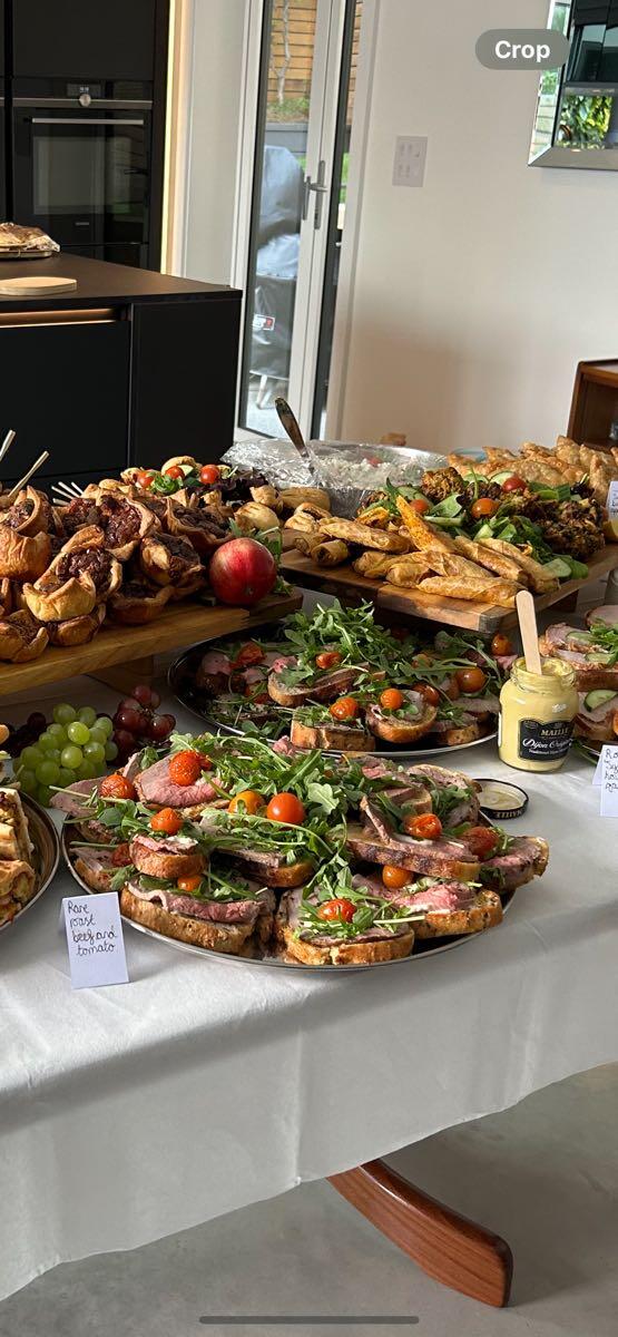 Tribeca Catering - Leeds - Nextdoor