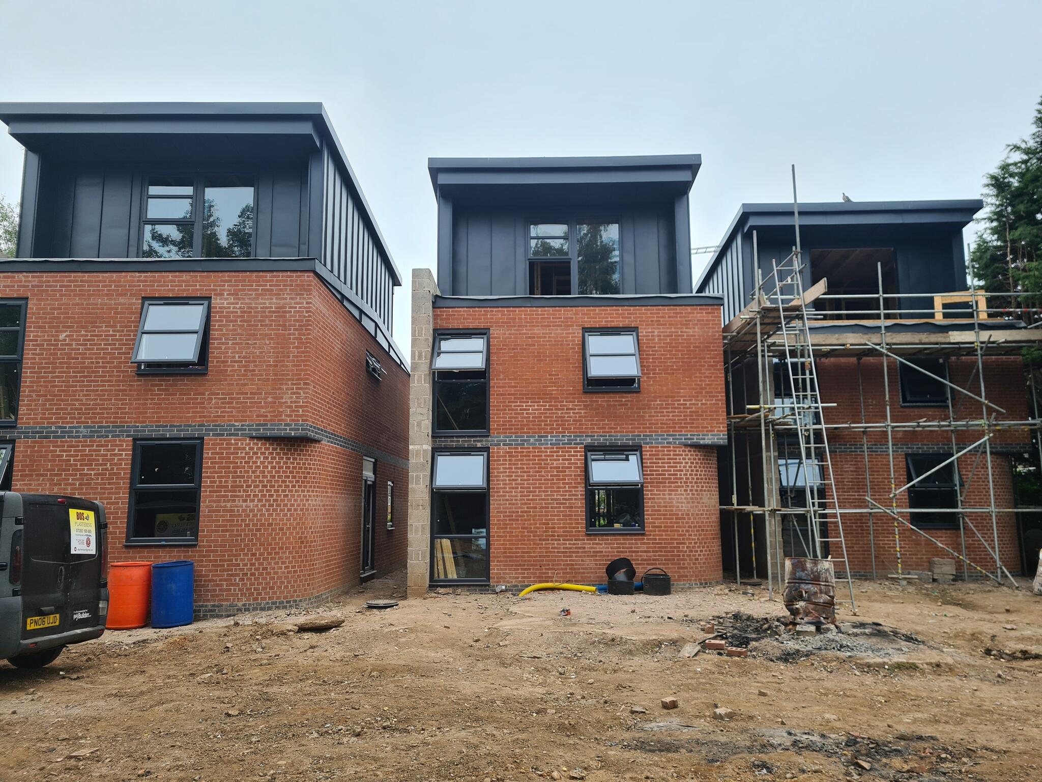 Bos plastering - Nextdoor