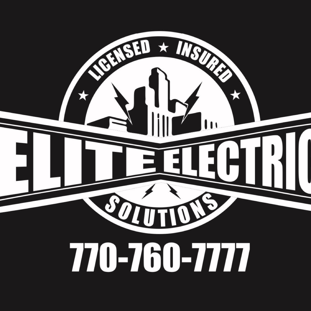 Elite Electric Solutions - Conyers, GA - Nextdoor