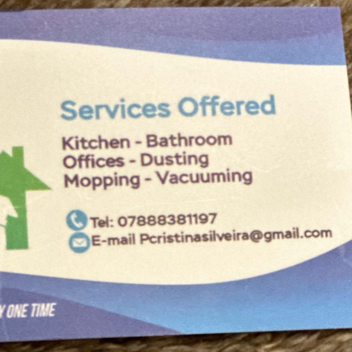 Pamela Brazilian cleaner - London, GB-ENG - Nextdoor