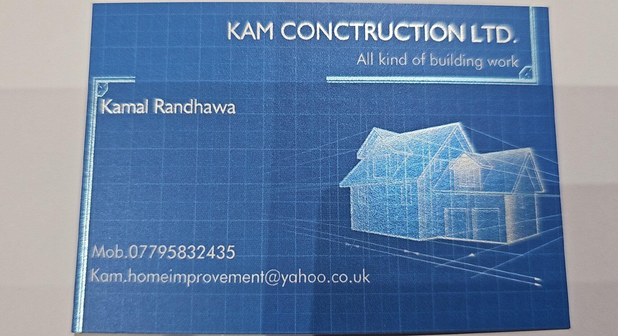 Kam construction - Southall, GB-ENG - Nextdoor