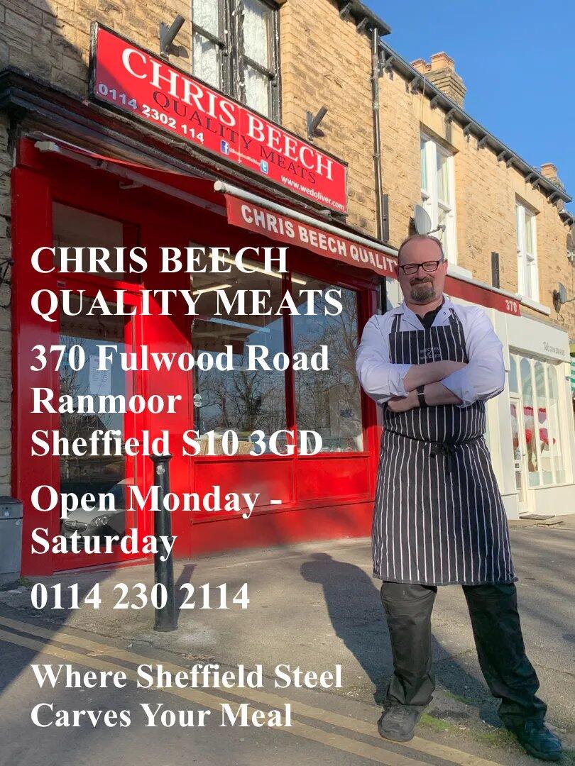 Chris Beech Quality Meats - Nextdoor