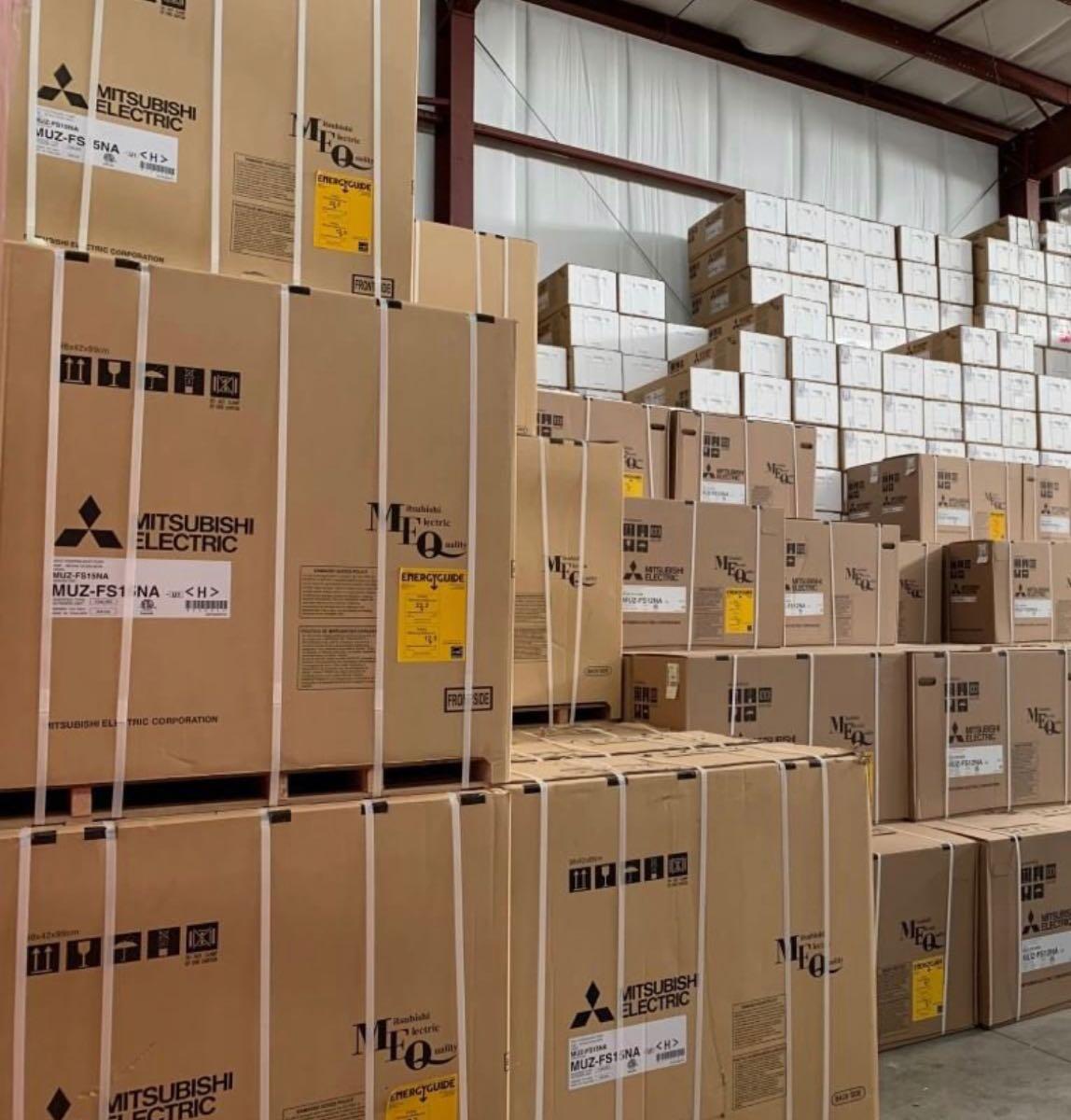 Mini split Matt - Nextdoor