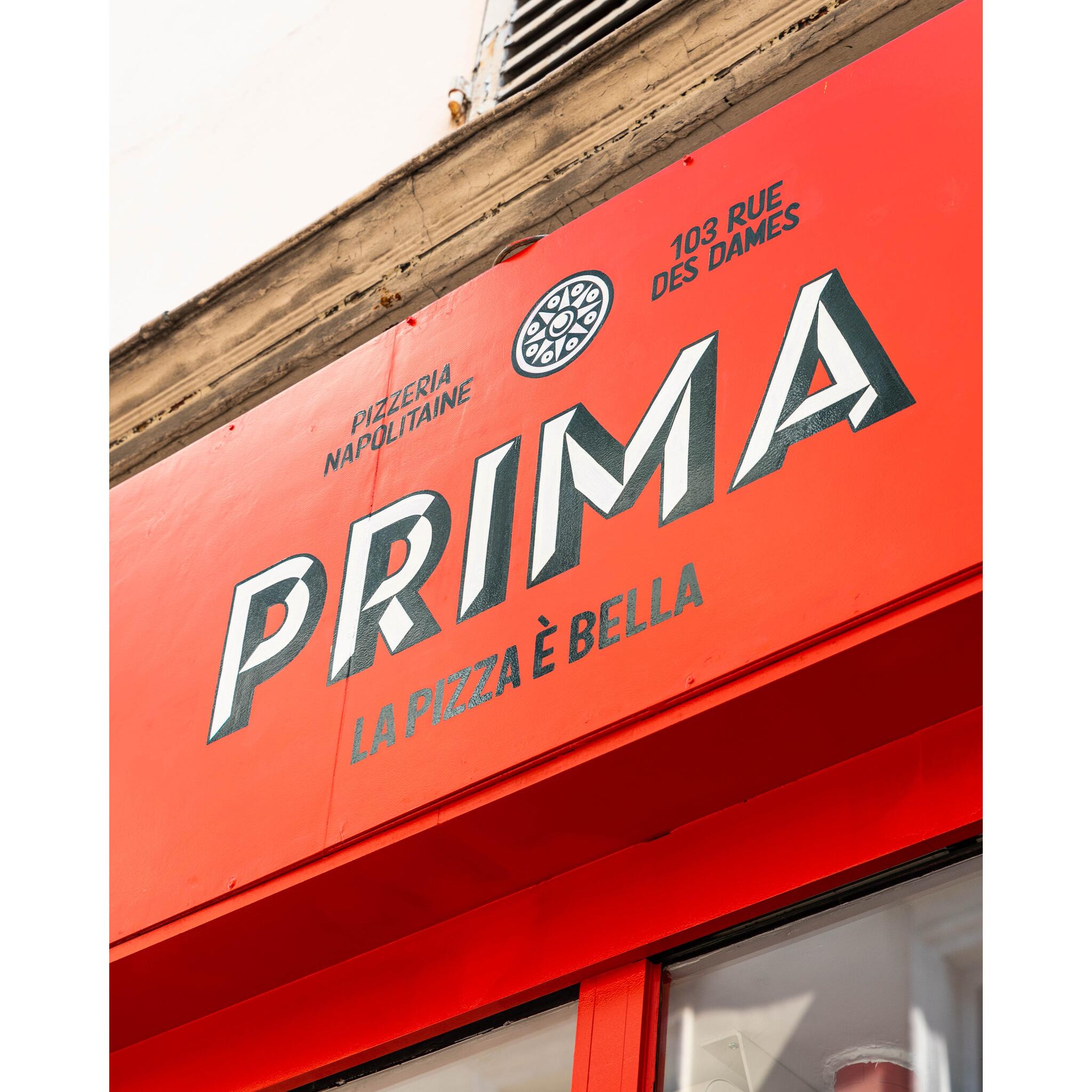 Prima | Pizza Gourmet - Nextdoor