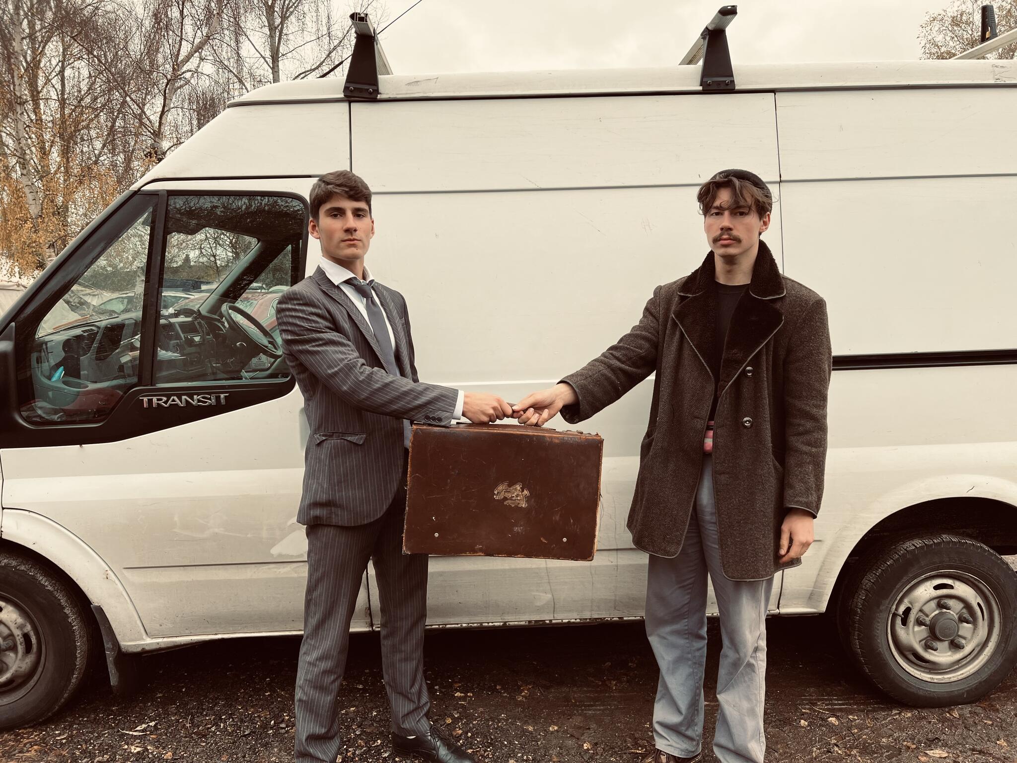 Jean Claude Van Man - Nextdoor