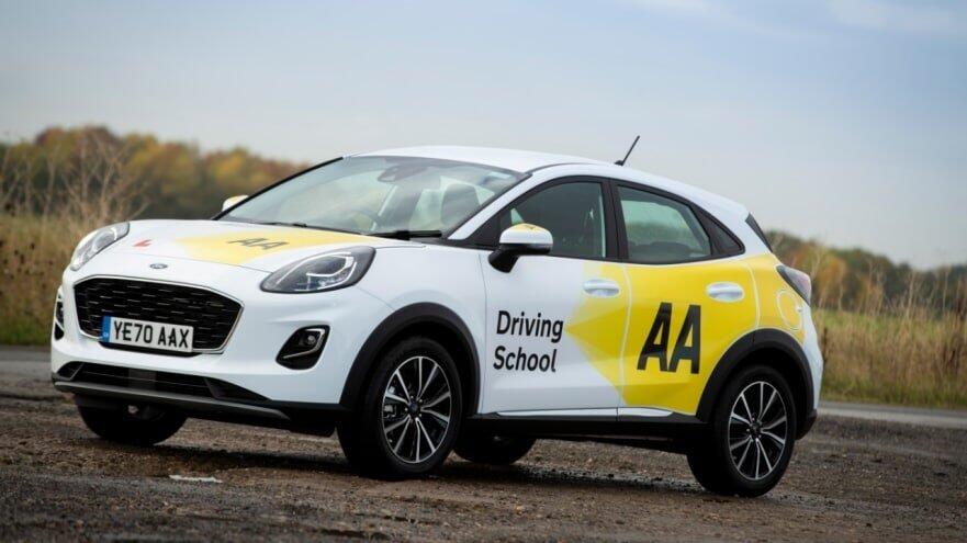 AA automatic driving lessons - Nextdoor