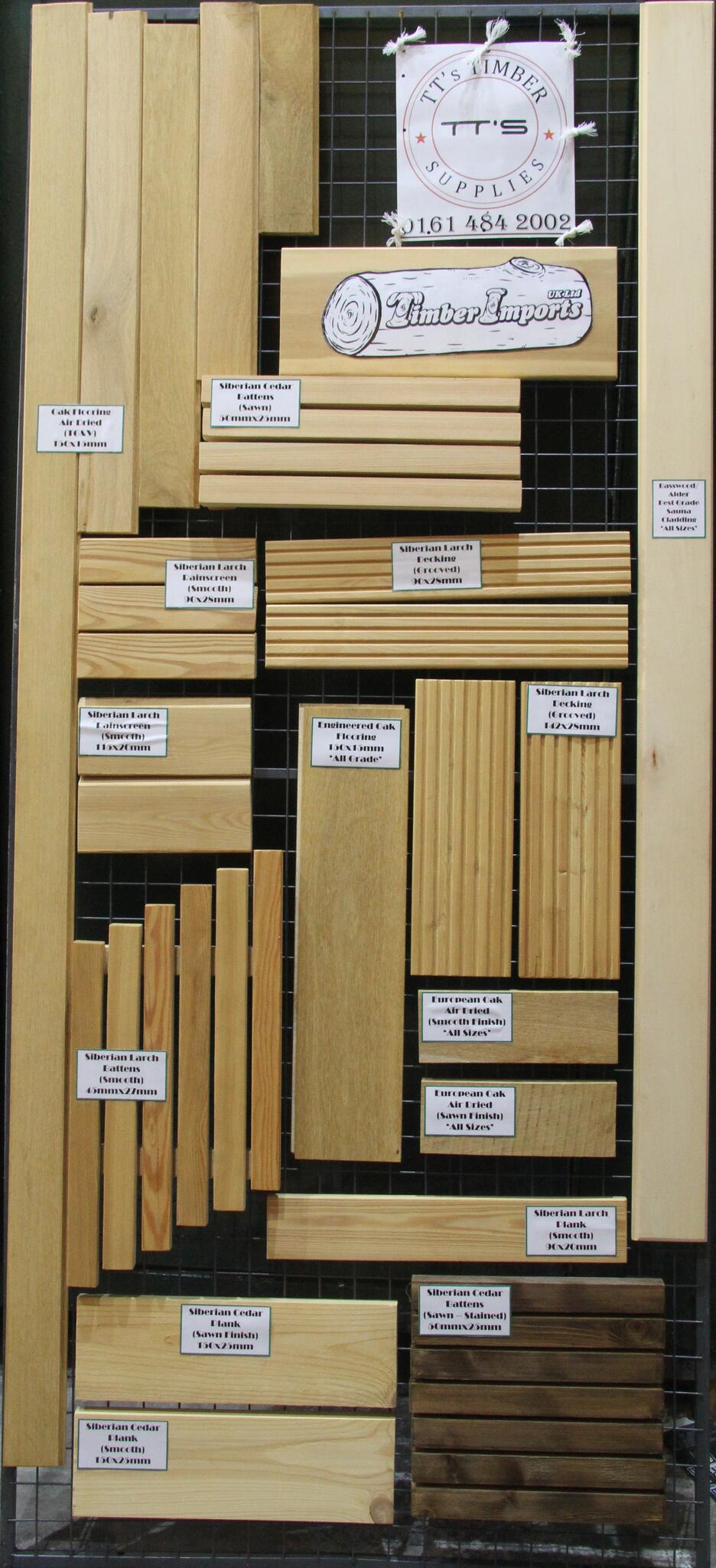 TT'S TIMBER AND WOOD SUPPLIES - Nextdoor