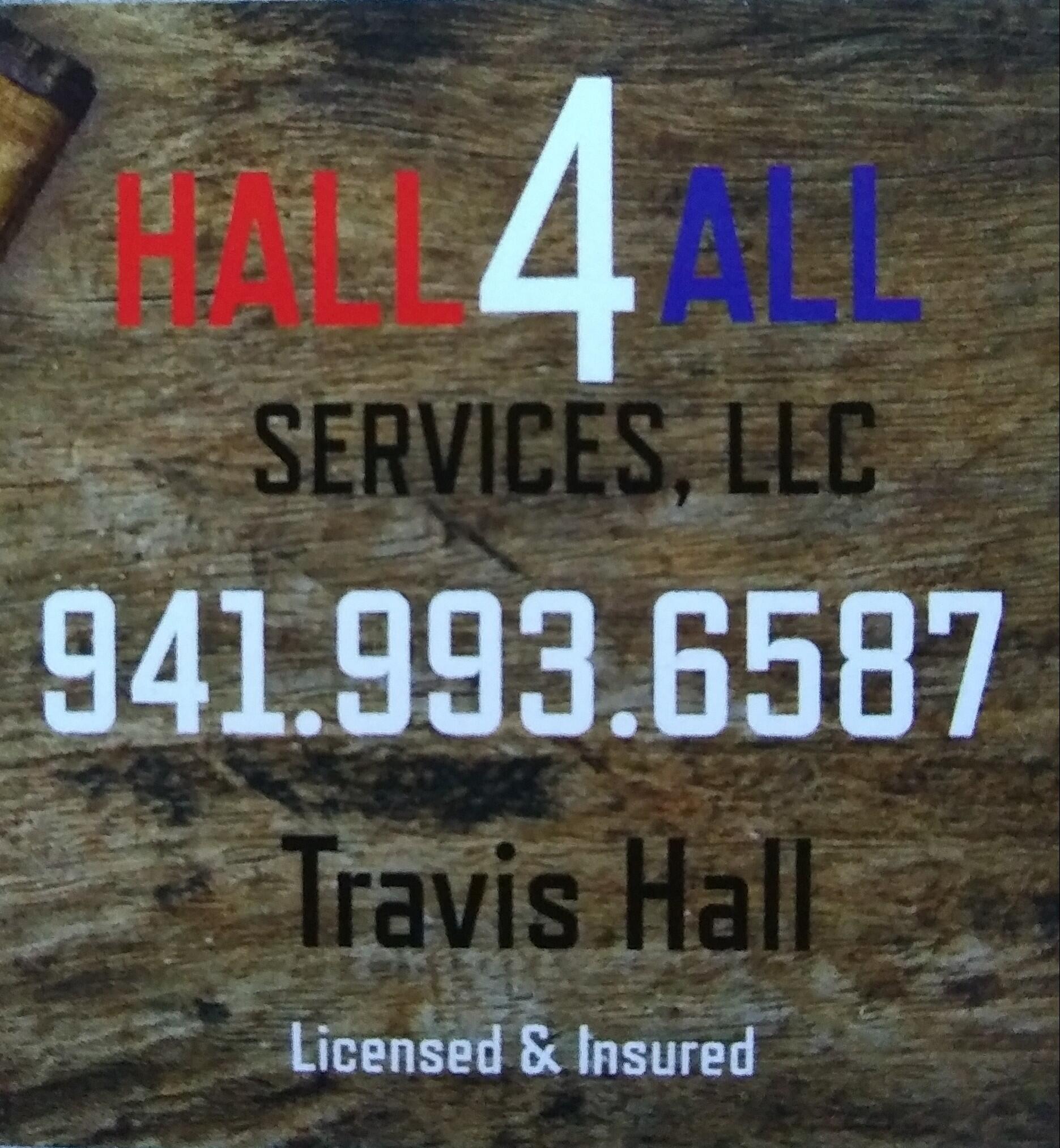 Hall 4 all services llc - Nextdoor