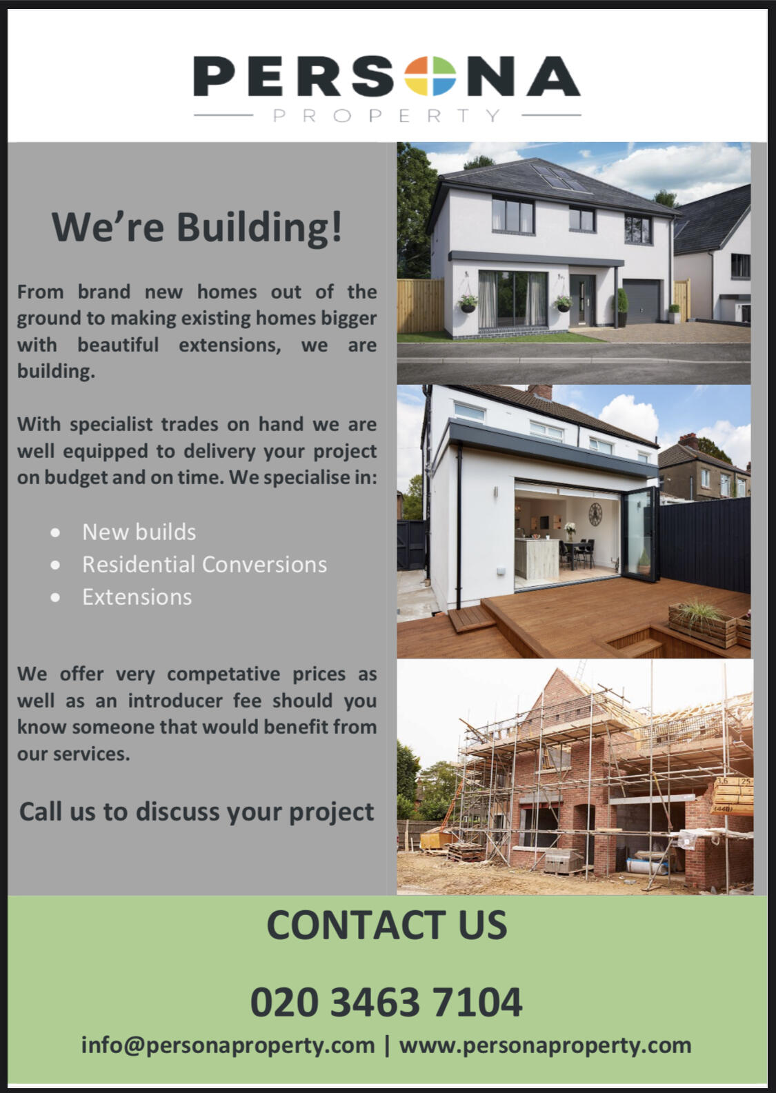 Persona Property Mgmt - Bedford - Nextdoor