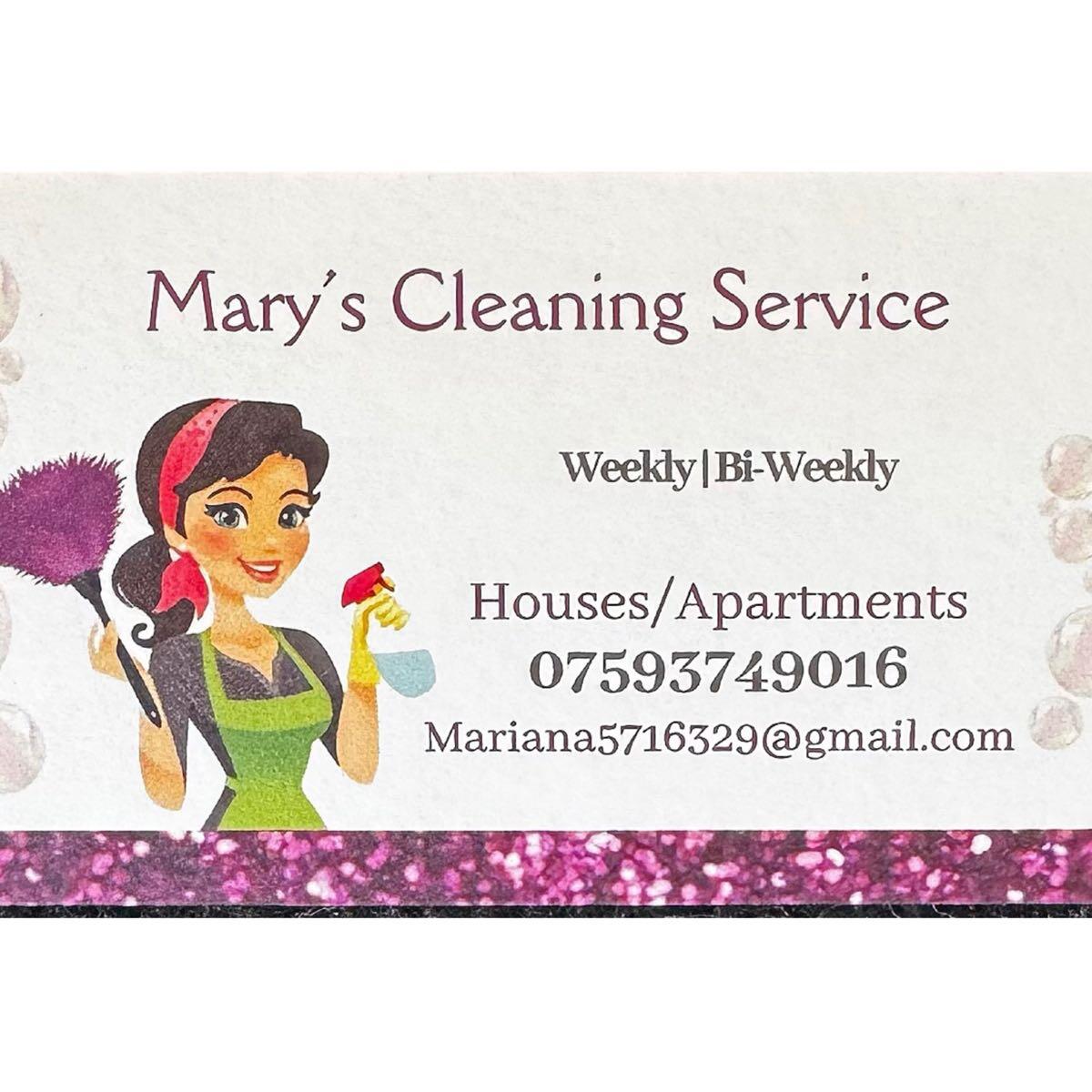 Mary’s cleaning service - Banstead - Nextdoor
