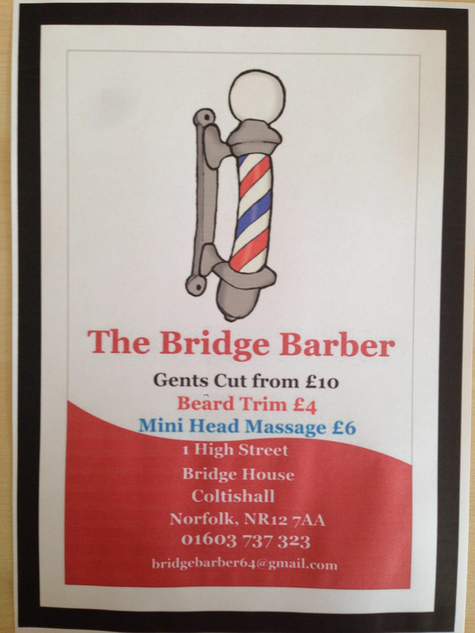 The Bridge barber - Norwich, England - Nextdoor