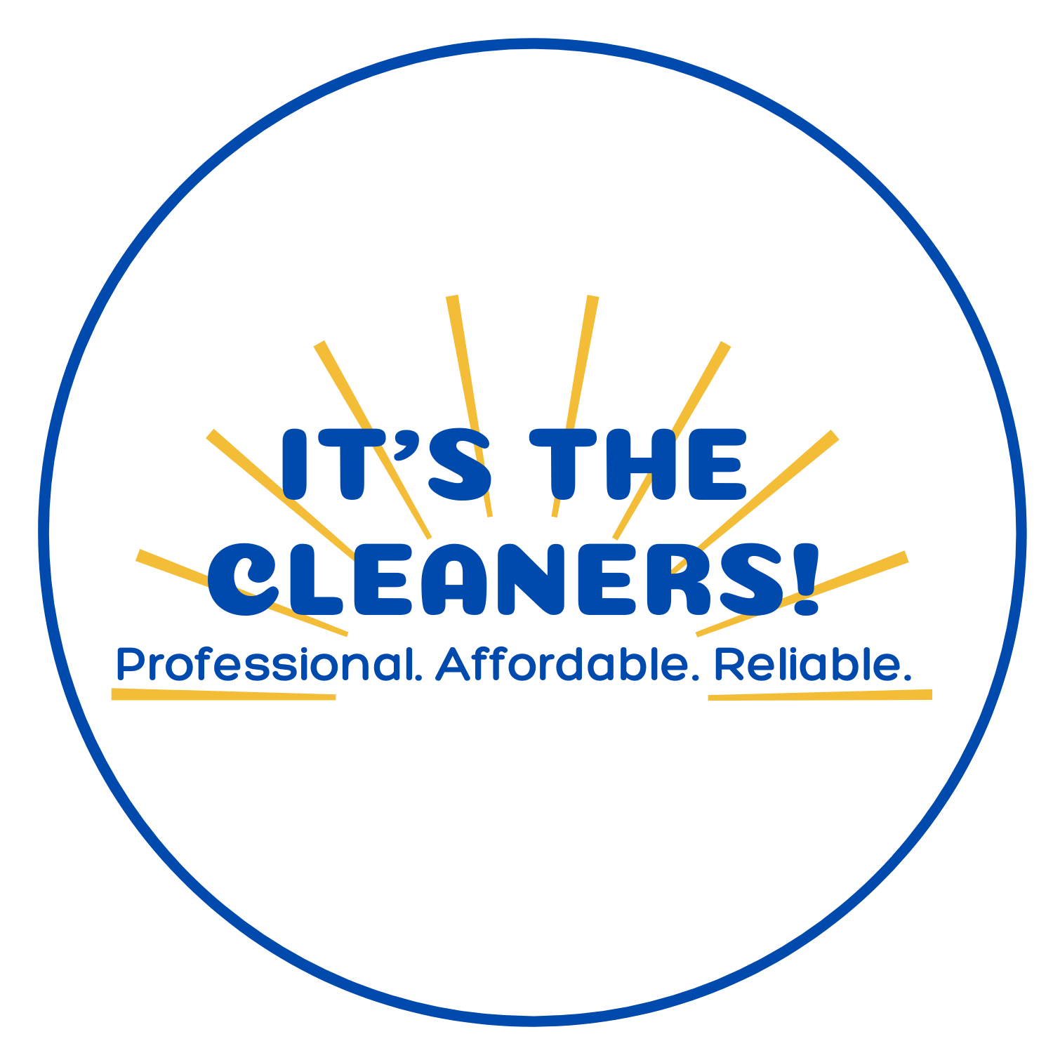 It's The Cleaners - Nextdoor