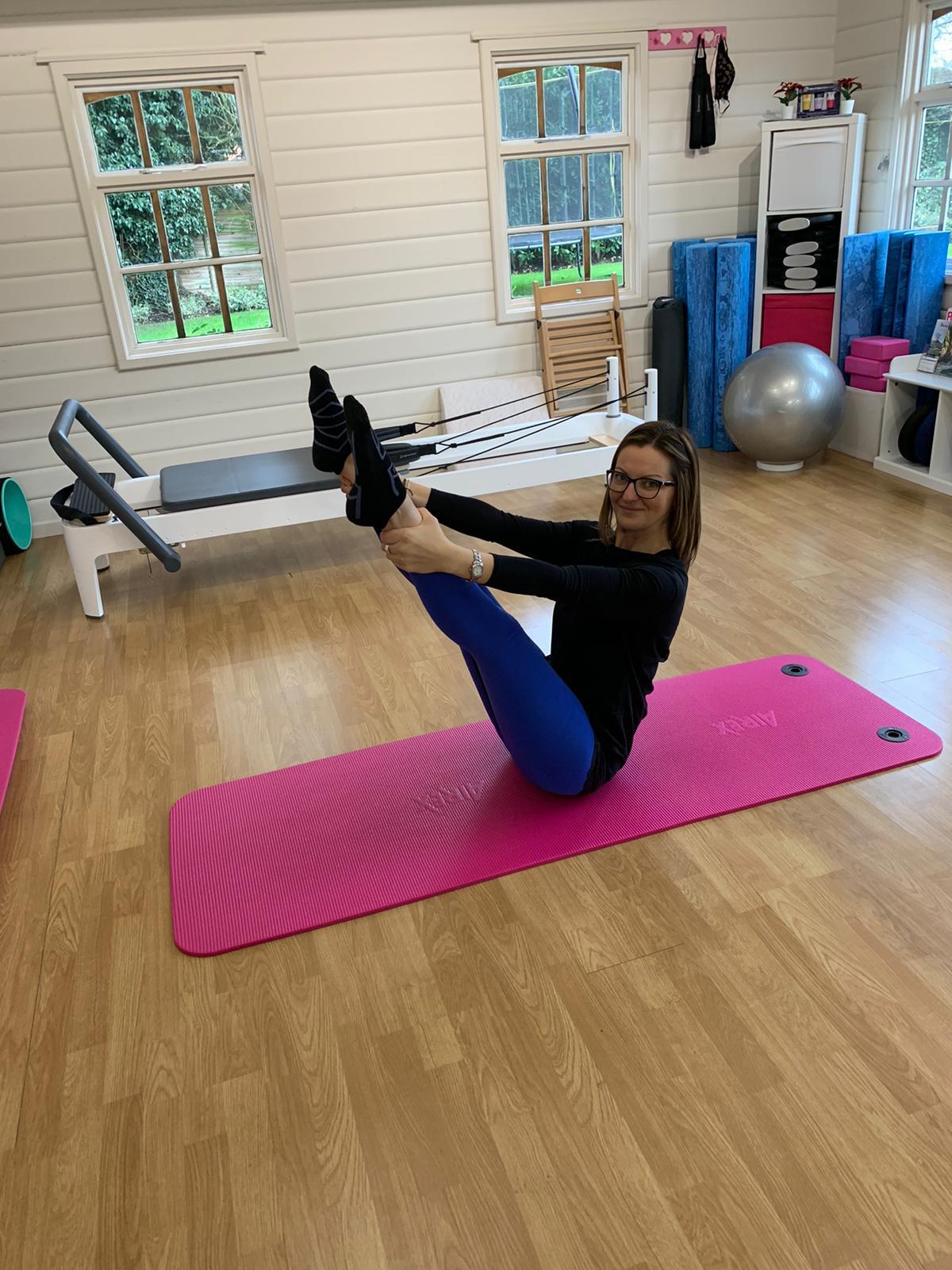 Perfect Balance Pilates - Gerrards Cross, GB-ENG - Nextdoor