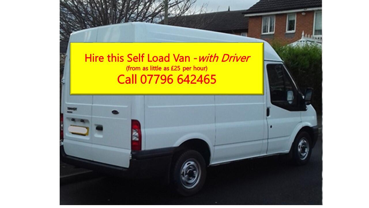 Man With A Van - Nextdoor