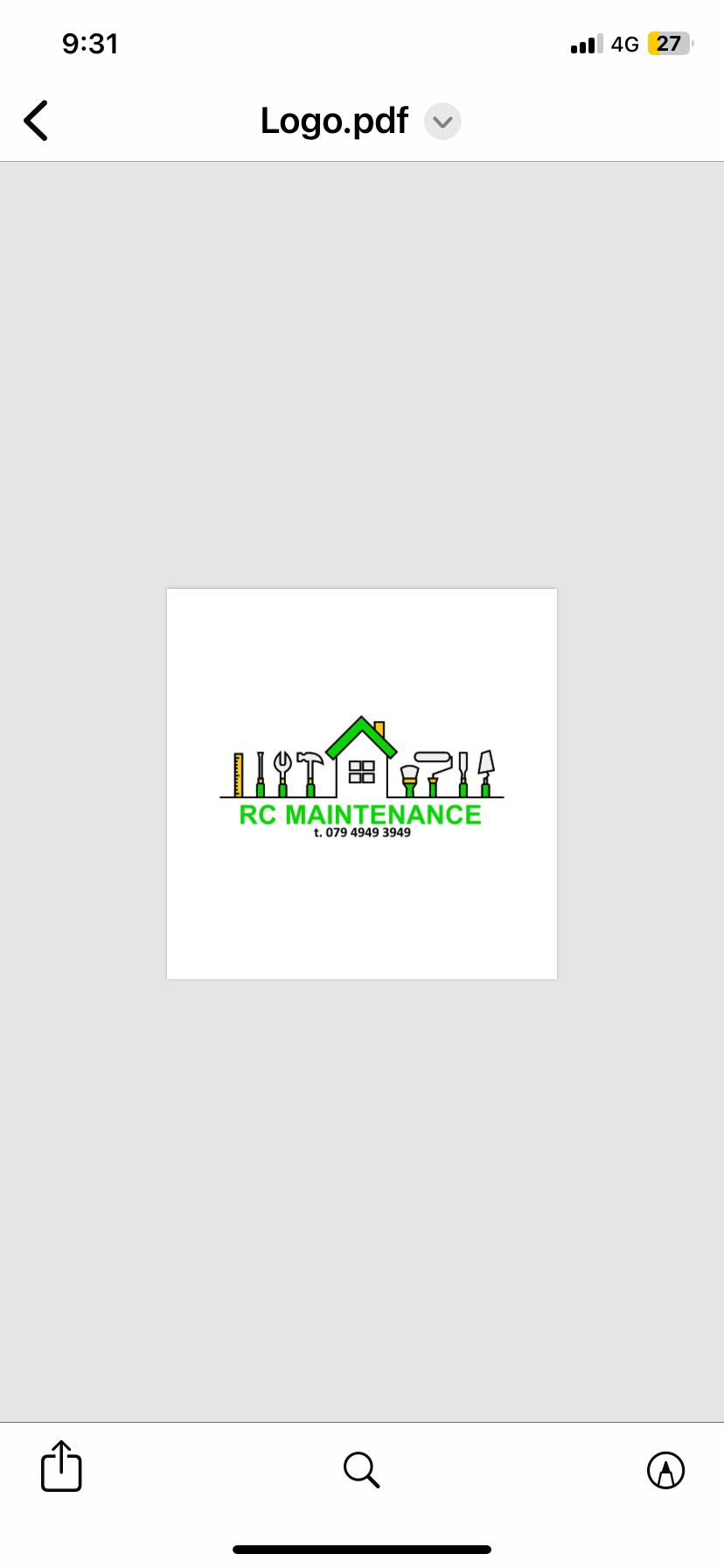 RC Maintenance - Nextdoor