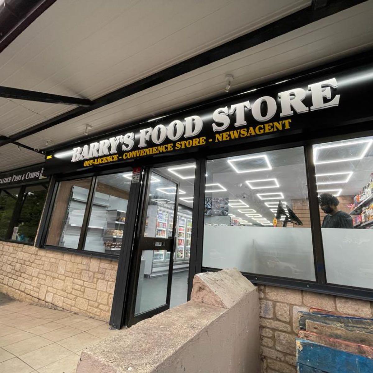 Barry’s Food Store - Witney - Nextdoor