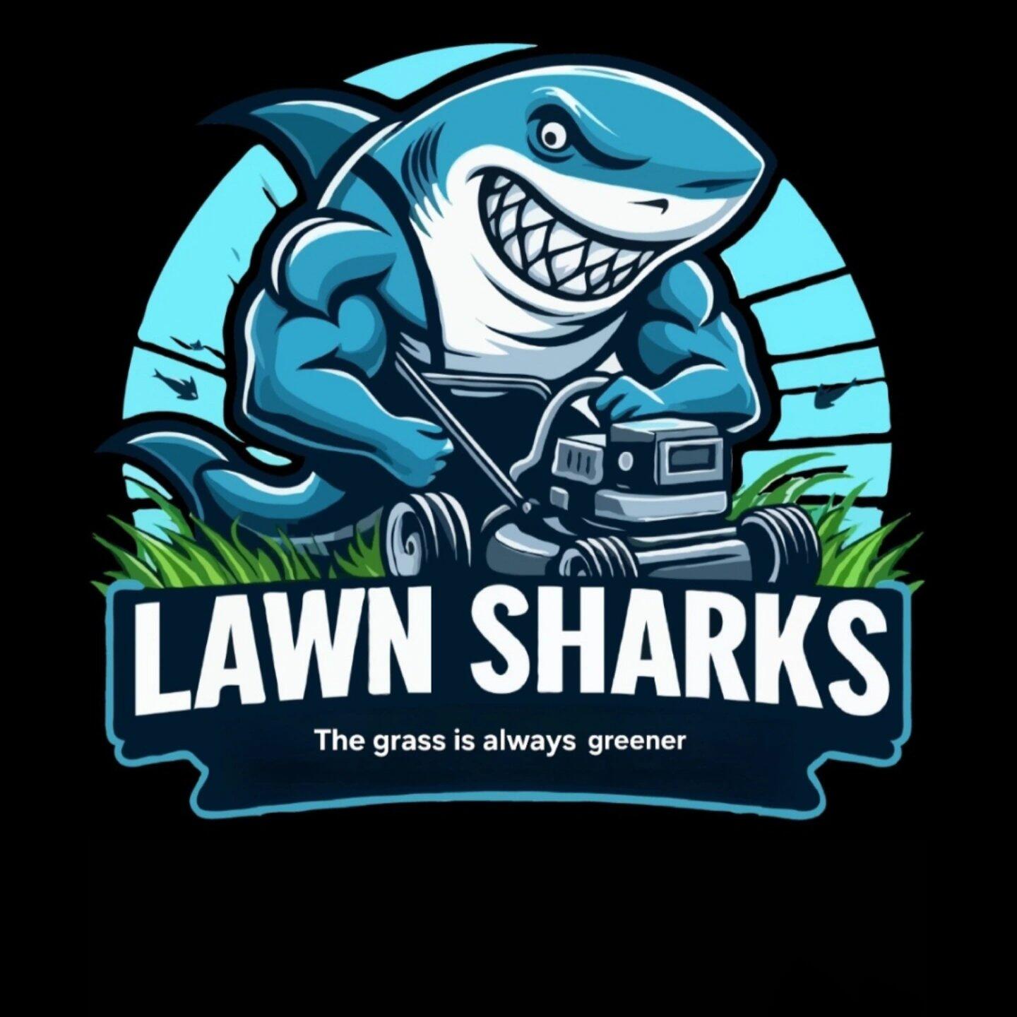 Lawn Sharks ltd - Nextdoor