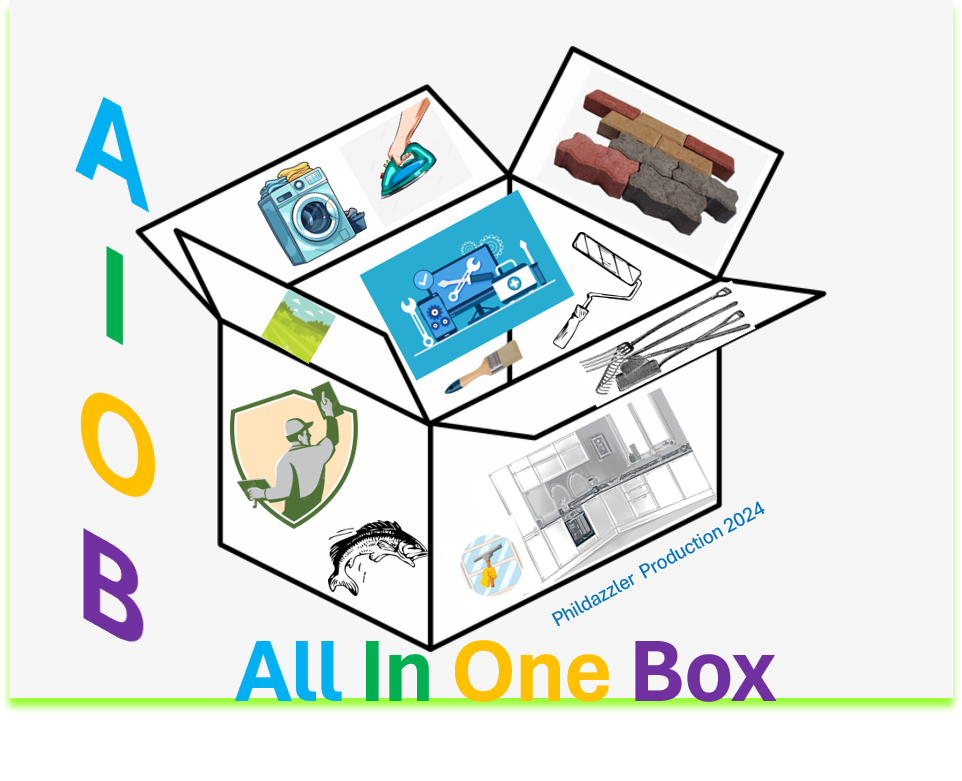 All In One Box - Winchester - Nextdoor