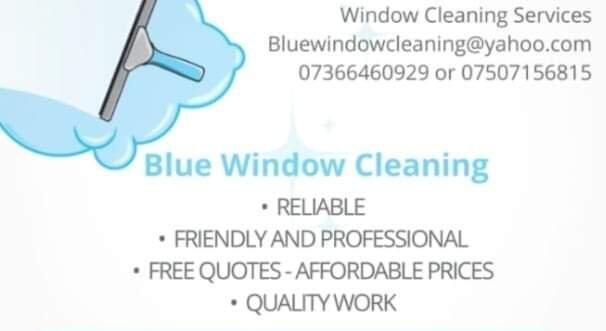 blue Window Cleaning - Wallington - Nextdoor