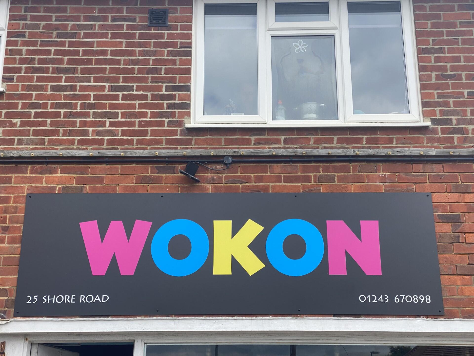 WOKON Chinese Take Away & Bubble Tea Shop - Chichester - Nextdoor