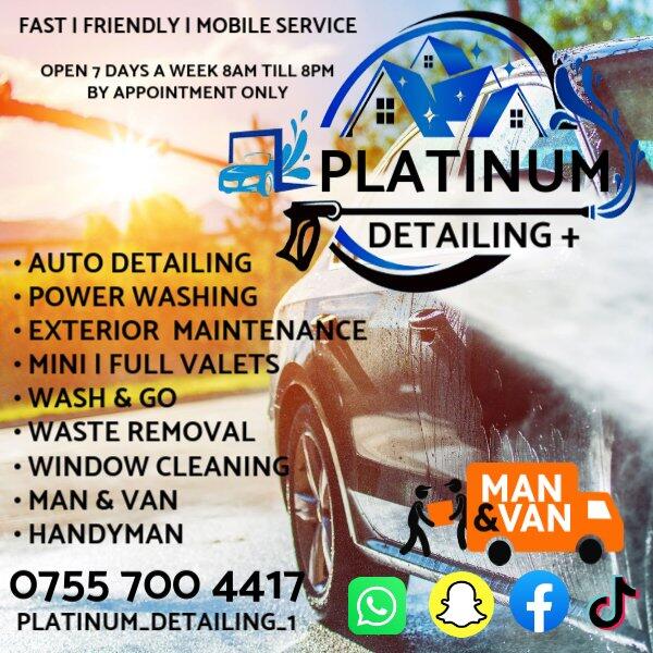 PLATINUM DETAILING + - Nextdoor