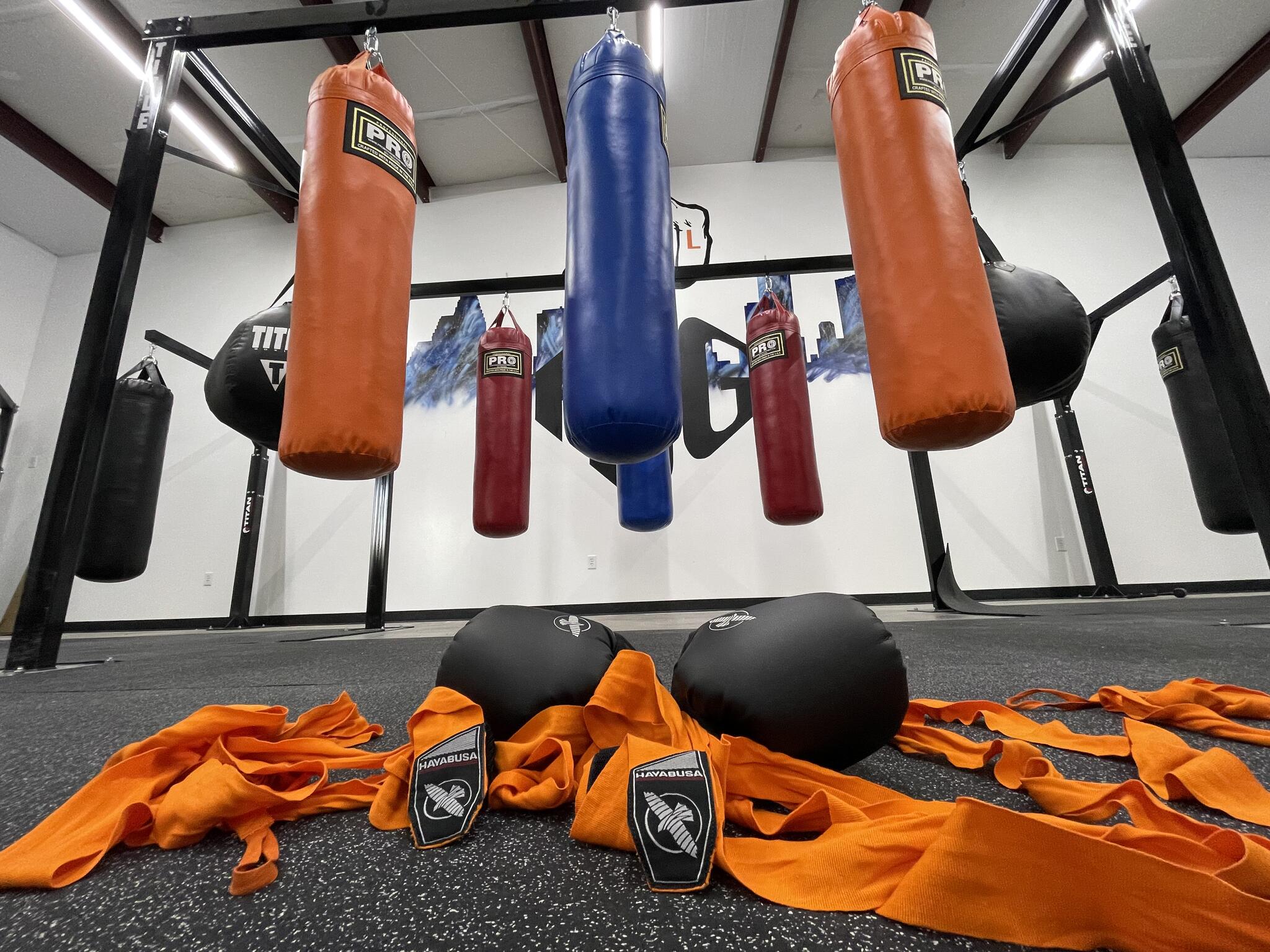 Bull Rig Boxing Fitness - Houston, TX - Nextdoor