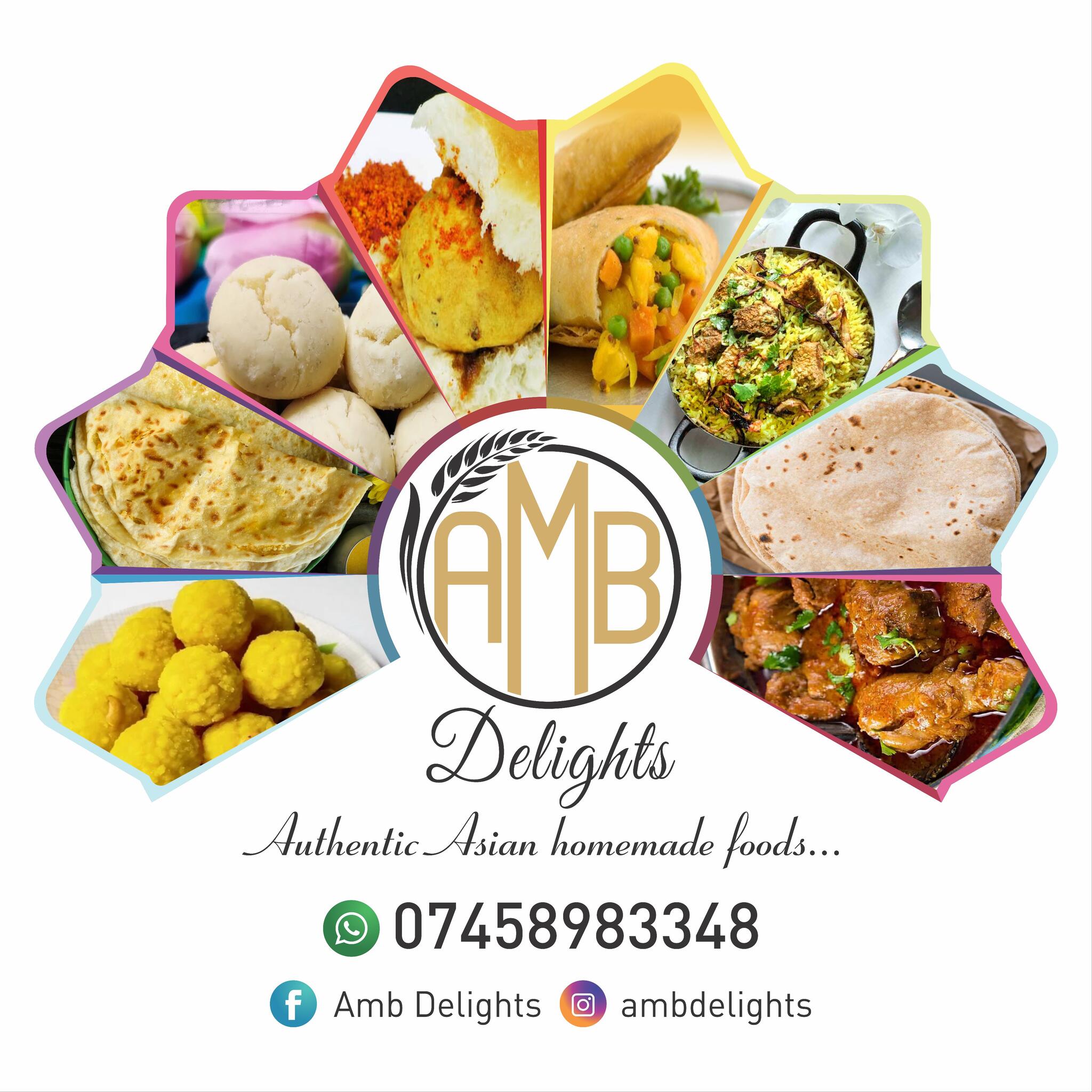 Amb Delights - Norwich, GB-ENG - Nextdoor