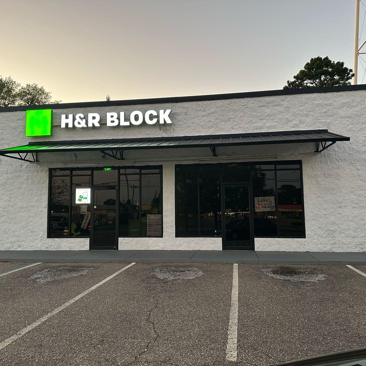 H & R Block - Eufaula, AL - Nextdoor