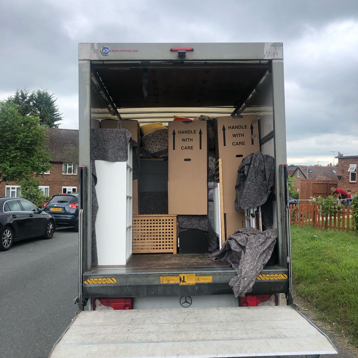 A van man removal - London - Nextdoor