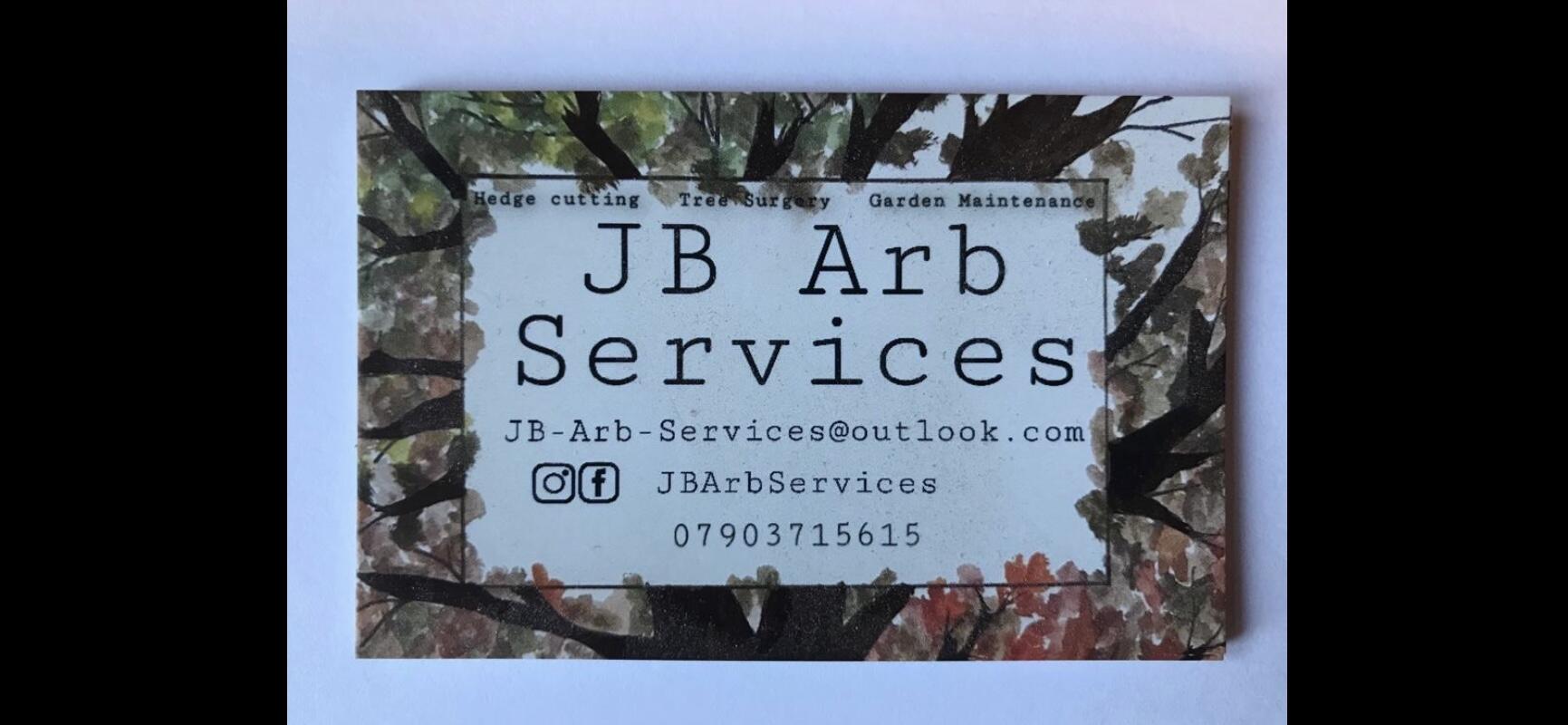 Jb Arb services - Nextdoor
