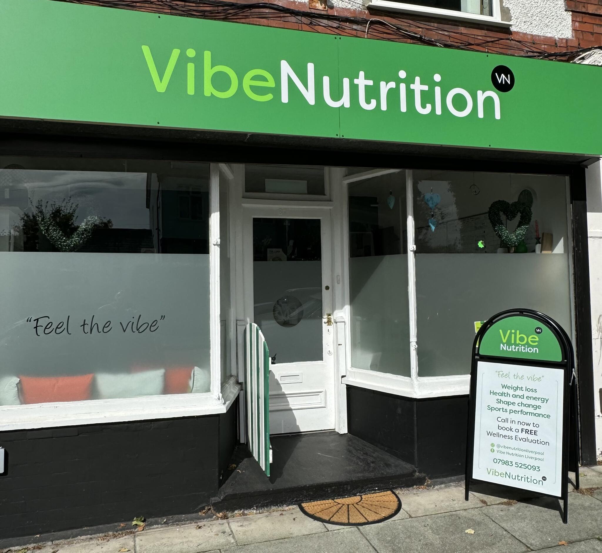 Vibe Nutrition - Nextdoor