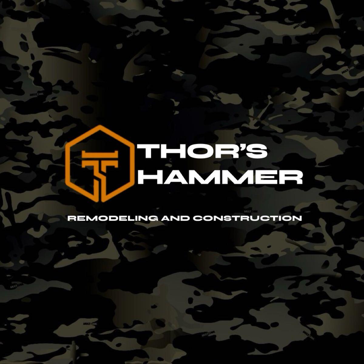 Thor’s Hammer Remodel and Construction LLC - Nextdoor