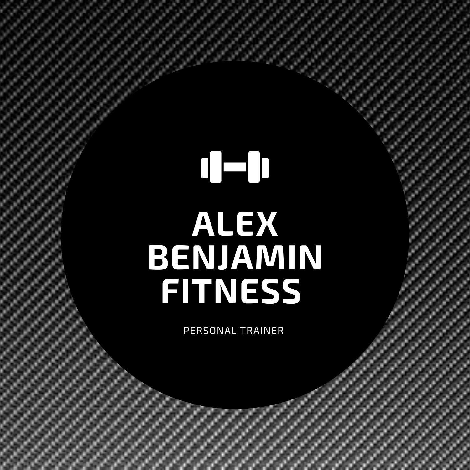 Alex Benjamin Fitness - Nextdoor
