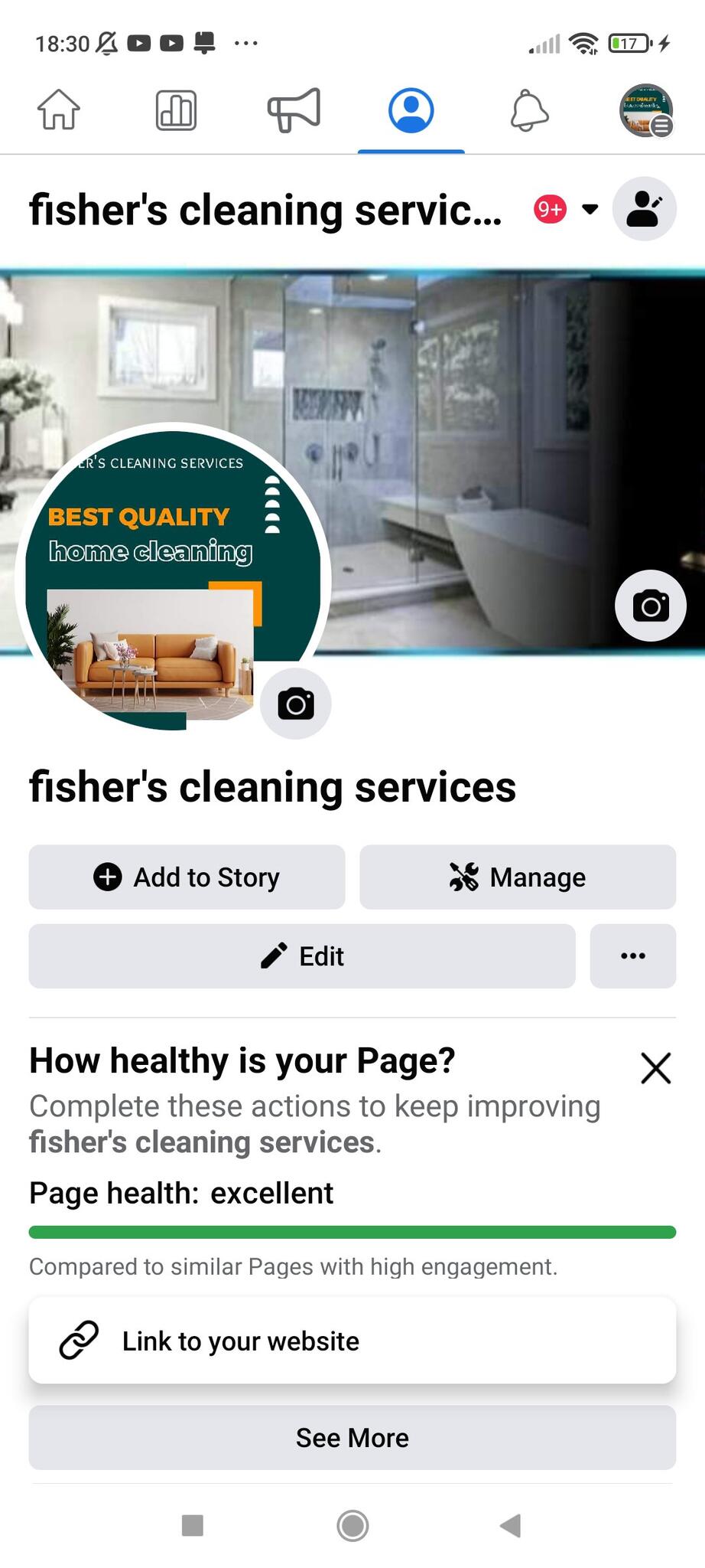 Fisher's cleaning services - Nextdoor