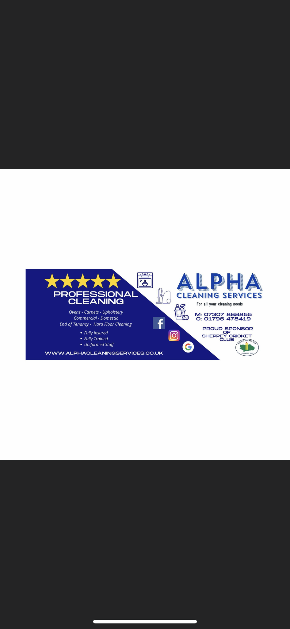 Alpha Cleaning Services - Nextdoor