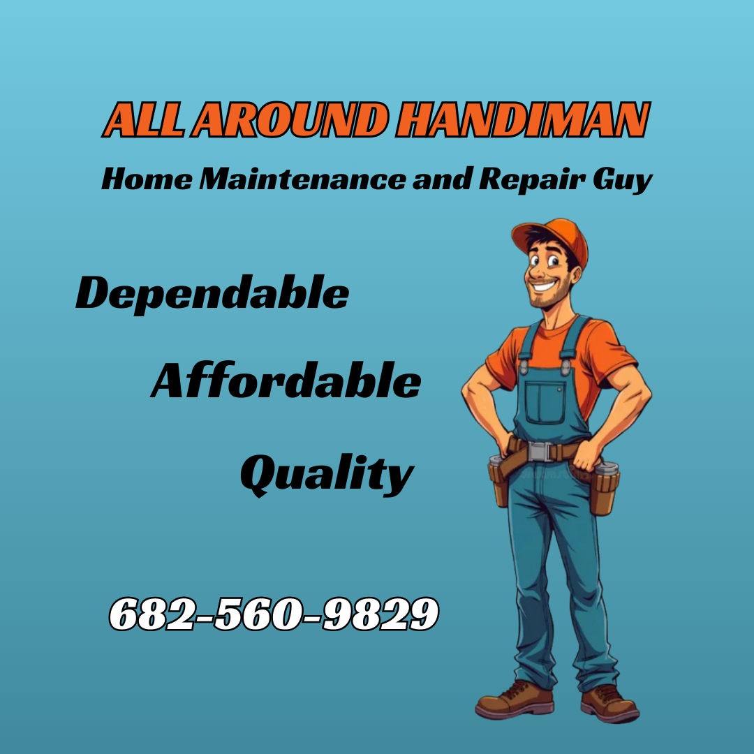 All Around Handiman - Nextdoor