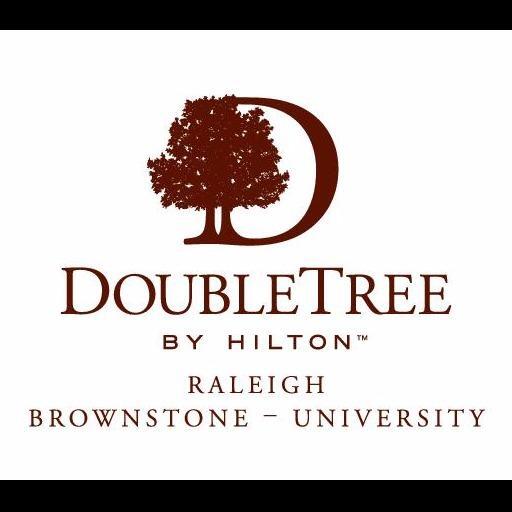 DoubleTree by Hilton Hotel Raleigh - Brownstone - University - Closed ...