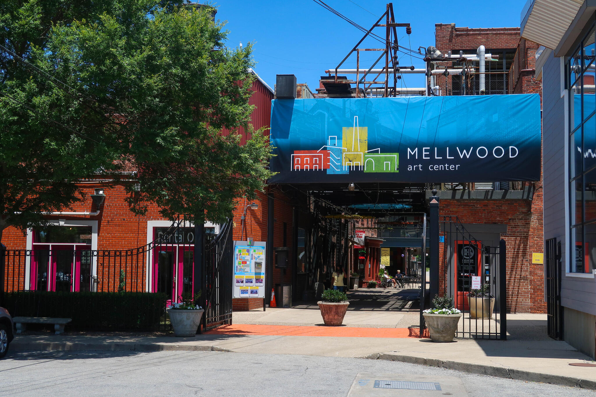 Mellwood Art Center - Nextdoor