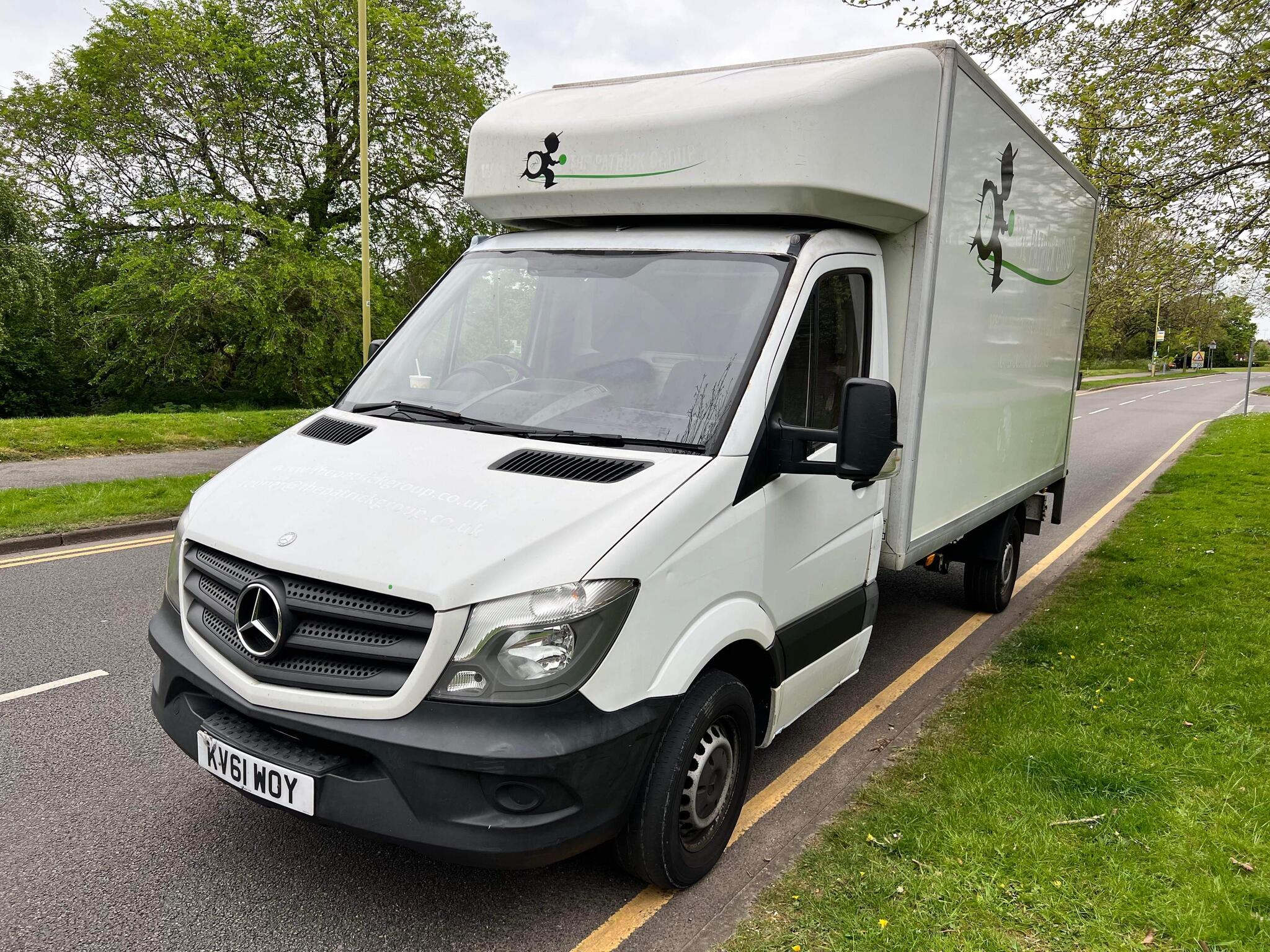 Cargo shuttle Ltd - Nextdoor